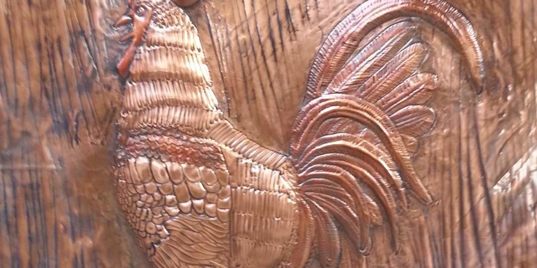 Bakır İşleme - Antalya Demir